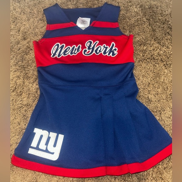NFL | Dresses | New York Giants Cheerleader Dress | Poshmark
